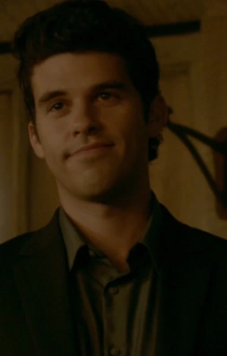 Joshua Rosza | The Vampire Diaries & Originals TV Series Wikia | Fandom