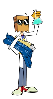 Dr. Flug | The Villainous Wiki | Fandom