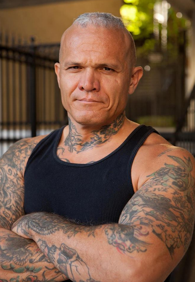 Timothy D Perez Interview The Walking Dead Interviews Wiki Fandom Powered By Wikia