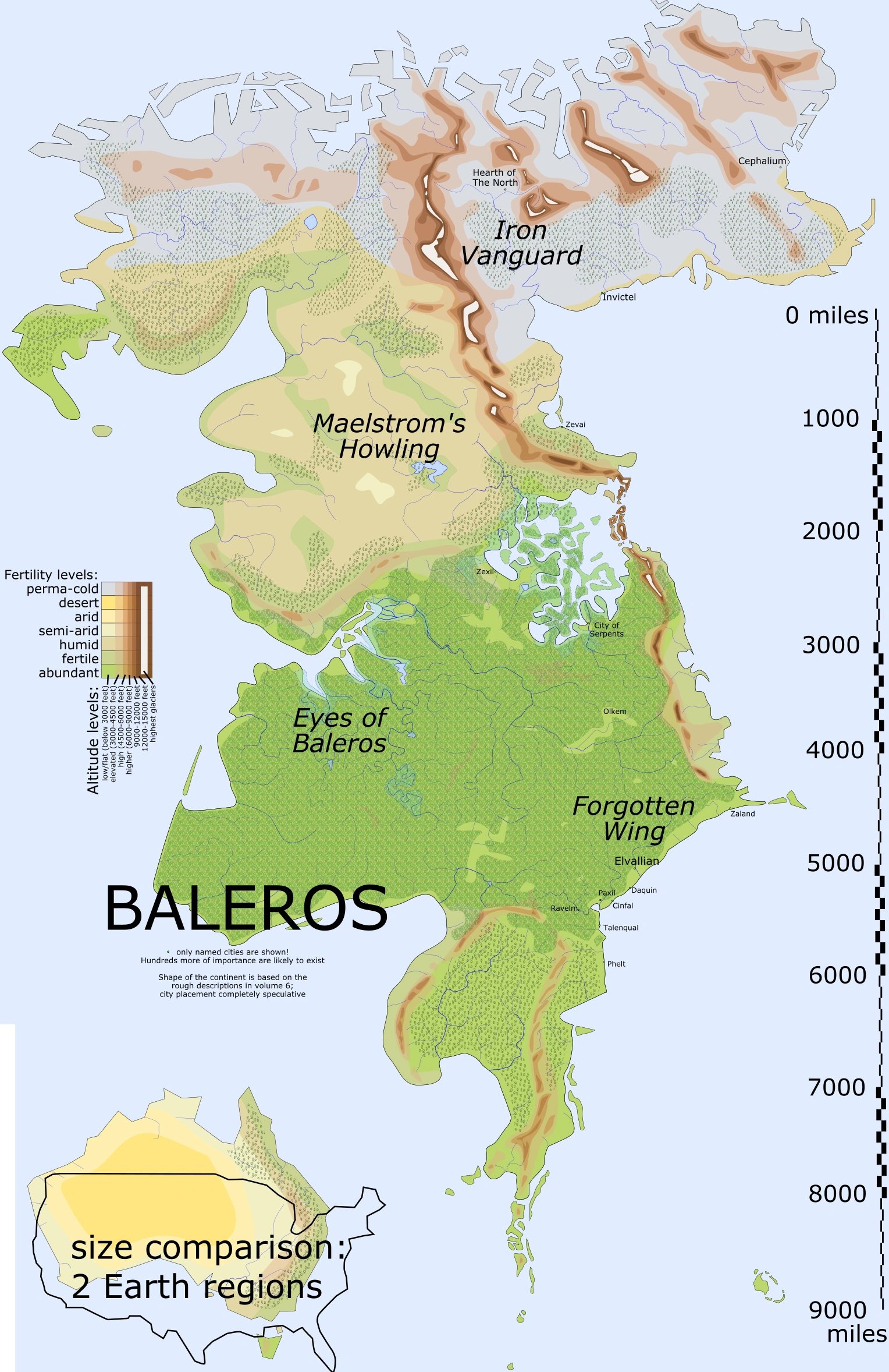 Baleros | The Wandering Inn Wiki | Fandom