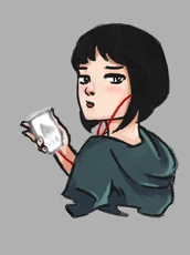 Ryoka Griffin | The Wandering Inn Wiki | Fandom