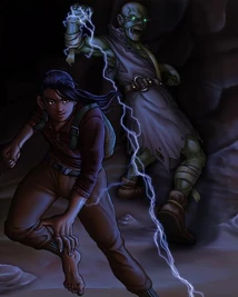 Ryoka Griffin | The Wandering Inn Wiki | FANDOM powered by Wikia