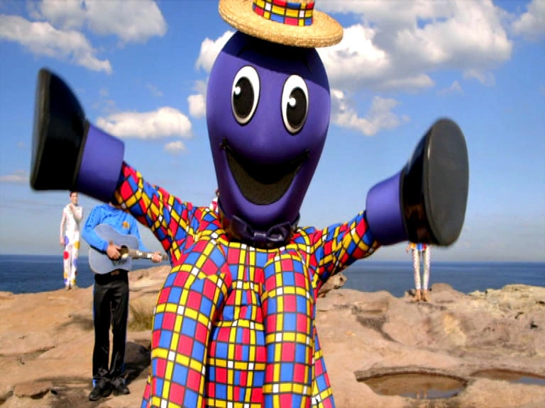 Henry The Octopus | The Wiggles History Wiki | Fandom