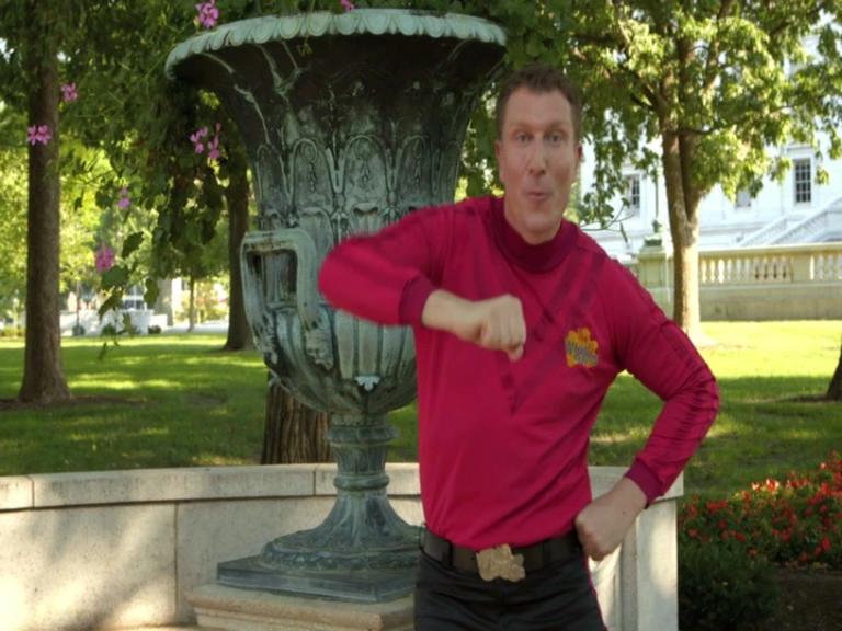 Simon Wiggle | The Wiggles History Wiki | FANDOM powered by Wikia