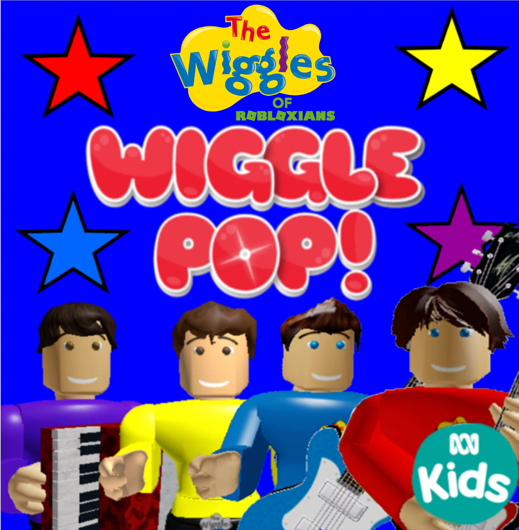 Wiggle Pop | The Wiggles Of Robloxians Wiki | Fandom