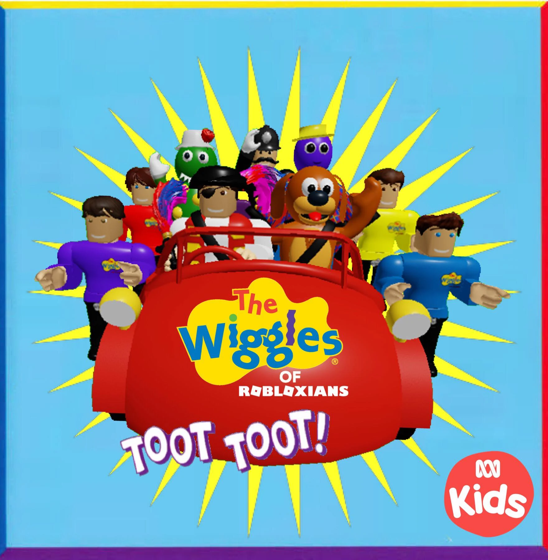 Toot Toot! | The Wiggles Of Robloxians Wiki | Fandom