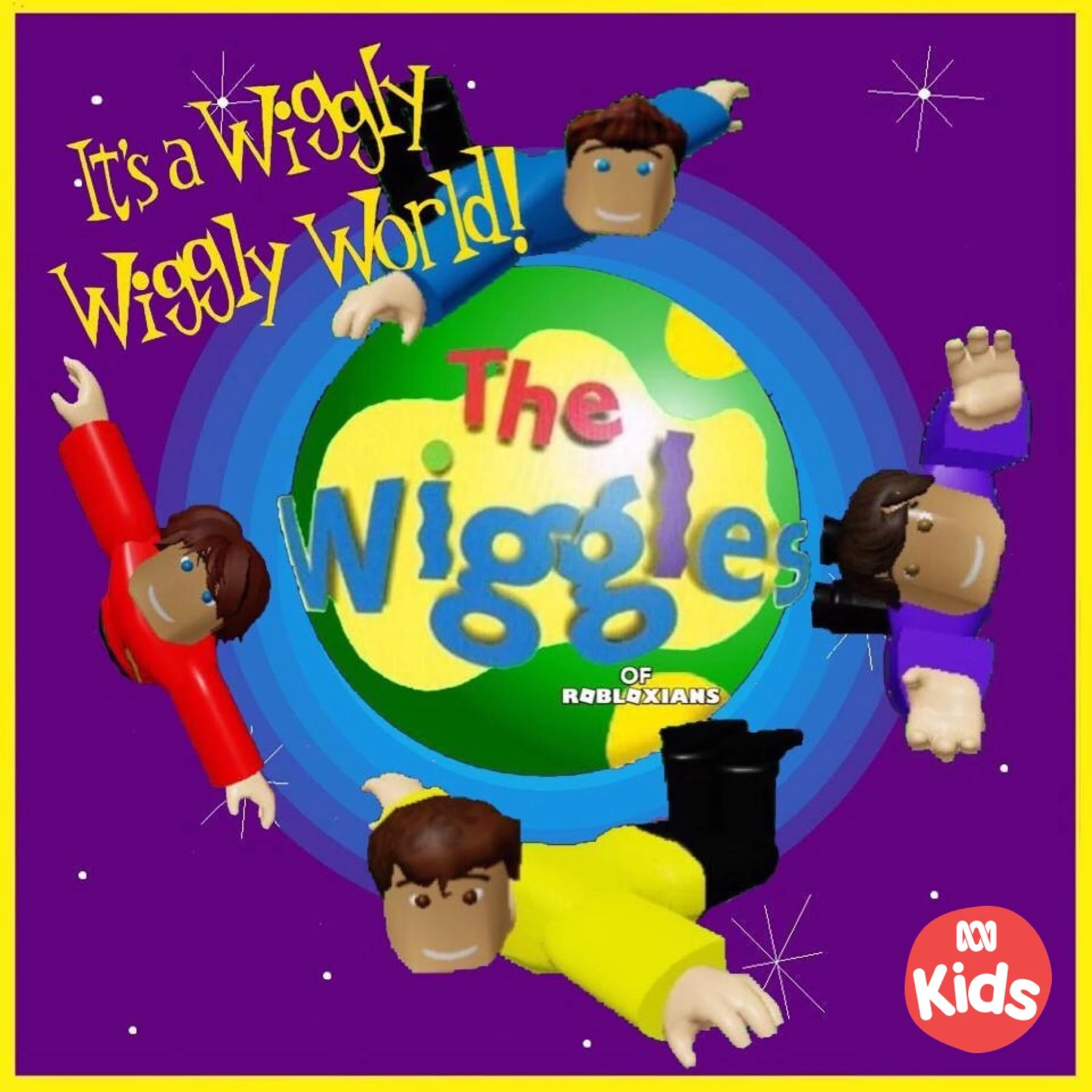 It's a Wiggly Wiggly World | The Wiggles Of Robloxians Wiki | Fandom