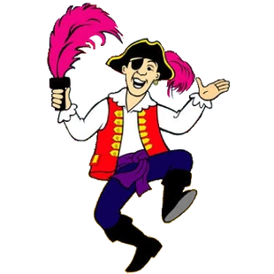 Captain Feathersword (character) | The Wiggles Of Robloxians Wiki | Fandom