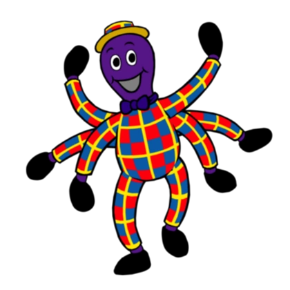 Henry the Octopus (character) | The Wiggles Of Robloxians Wiki | Fandom