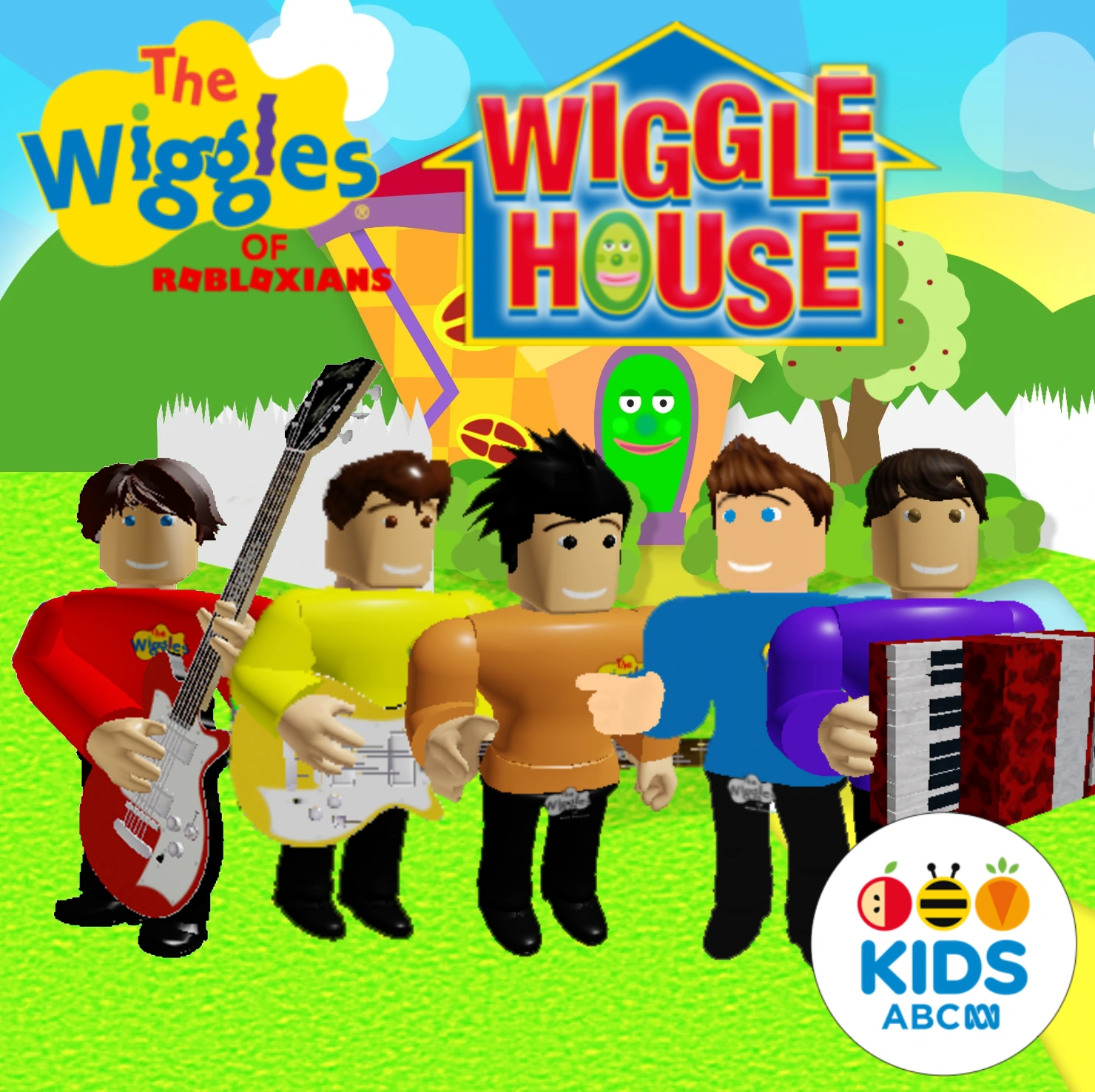 Wiggle House | The Wiggles Of Robloxians Wiki | Fandom