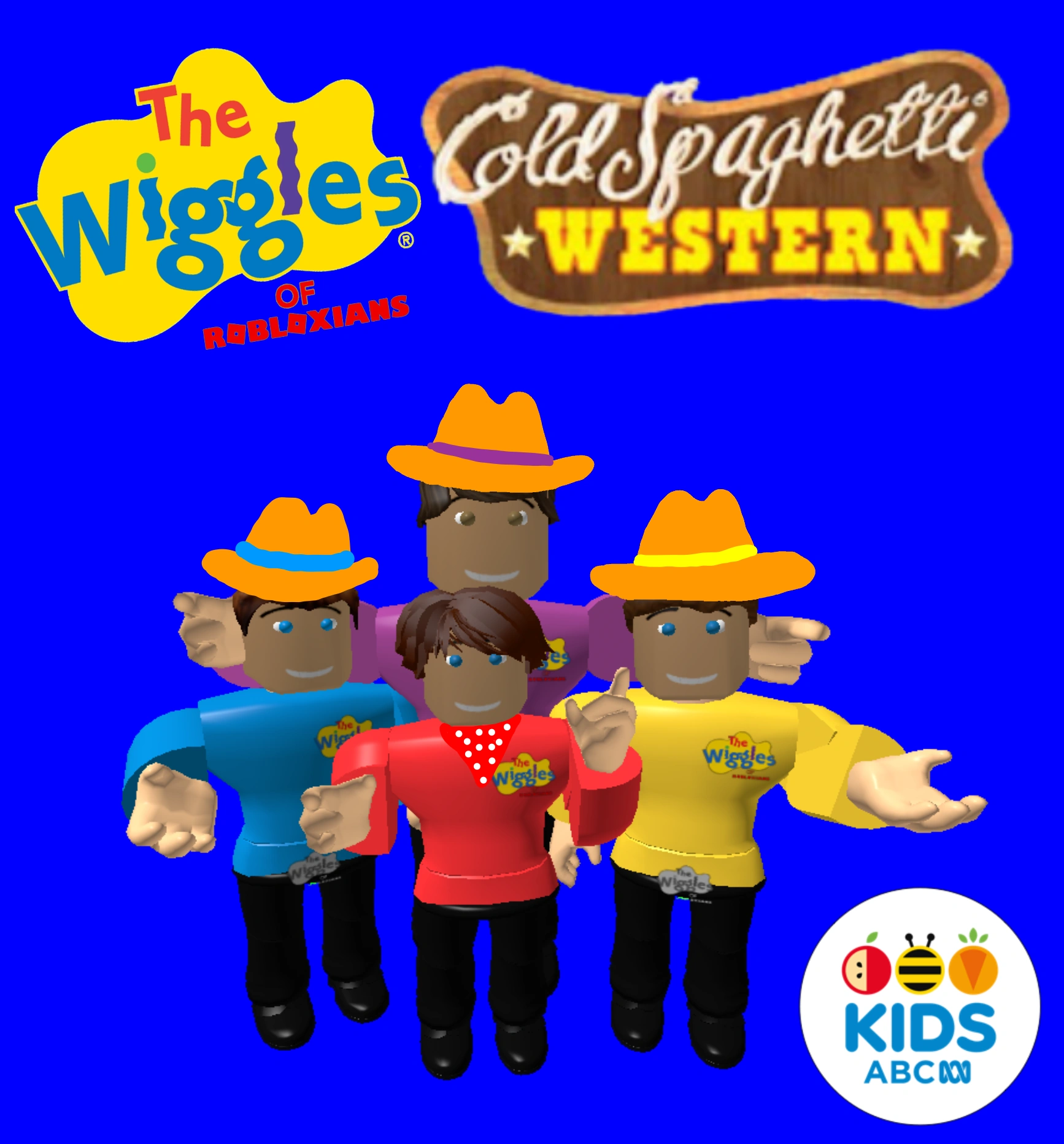 Cold Spaghetti Western | The Wiggles Of Robloxians Wiki | Fandom