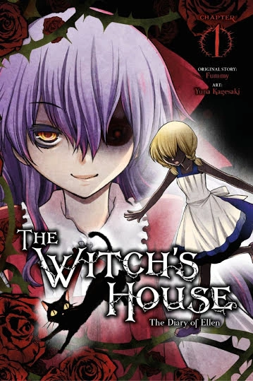 The Witch's House: The Diary of Ellen (manga) | The Witch's House Wiki ...