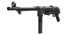 MP40 | The Wolfenstein Fanon Wiki | Fandom
