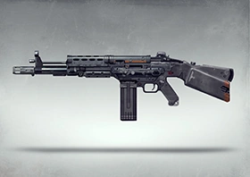 AR-60 | The Wolfenstein Fanon Wiki | Fandom