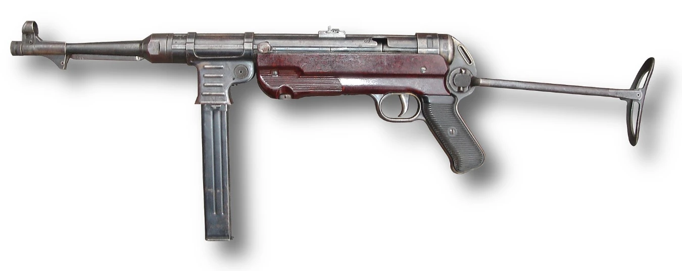 Category:Submachine Guns | The Wolfenstein Fanon Wiki | Fandom