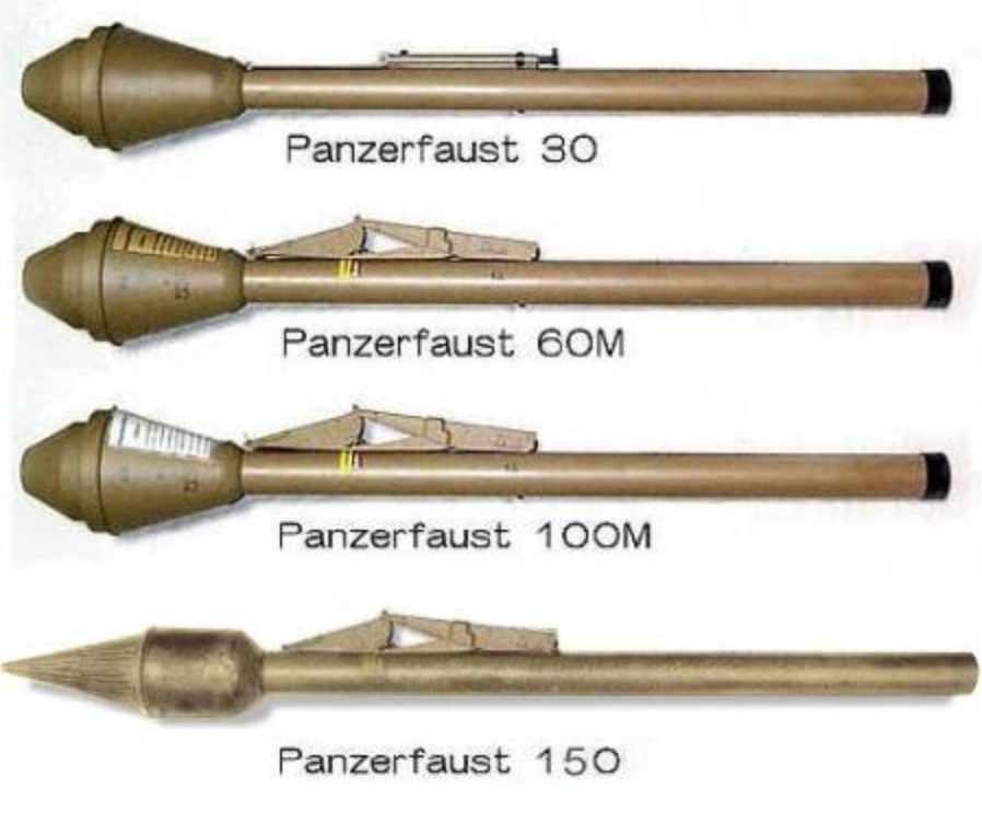 Panzerfaust | The Wolfenstein Fanon Wiki | Fandom