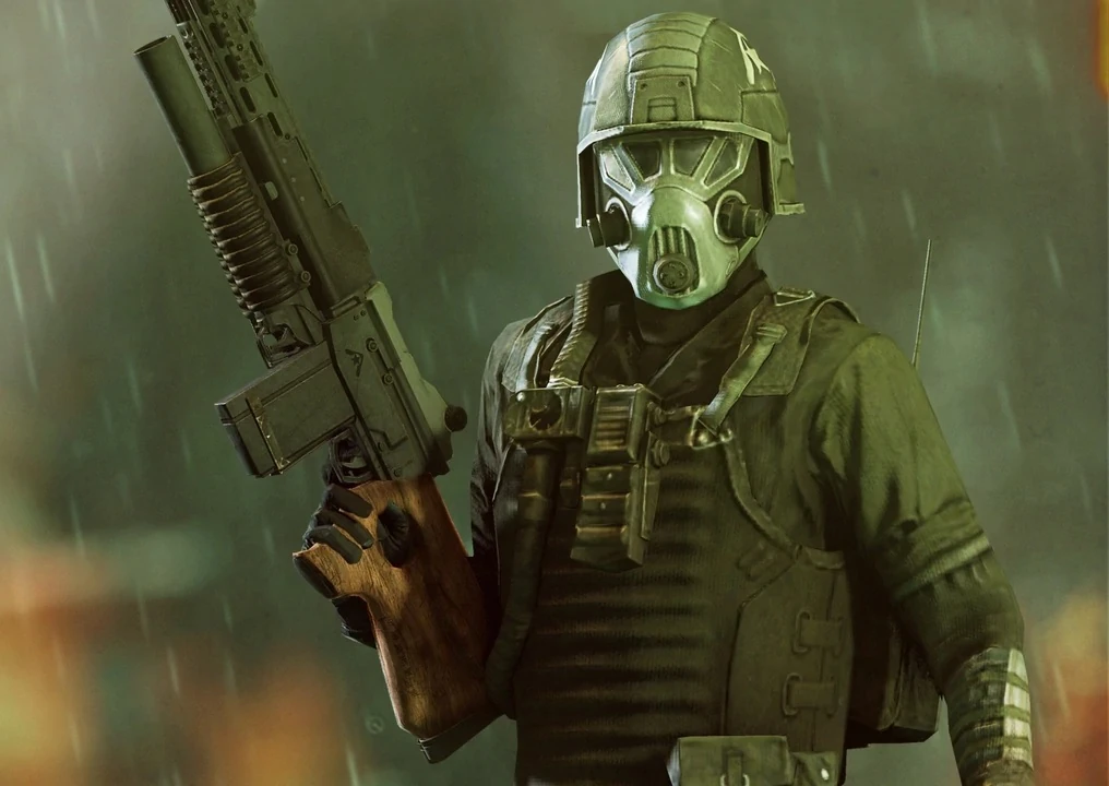 Black ops Soldier | The Wolfenstein Fanon Wiki | Fandom