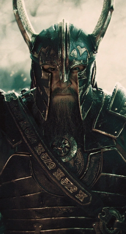 Helm Hammerhand | The World of Arda Wiki | FANDOM powered by Wikia