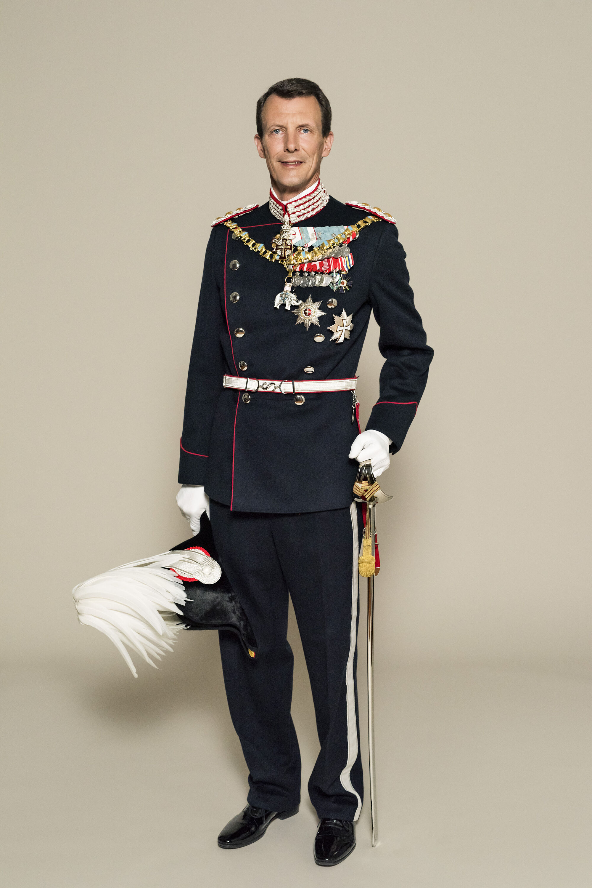 Prince Joachim of Denmark | The World of Royalty Wiki | Fandom