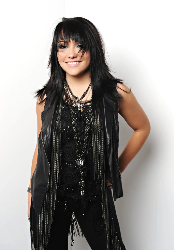 Jennel Garcia | The X Factor USA Wiki | Fandom
