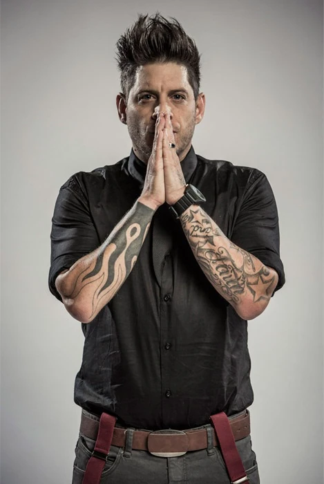 Gavin Edwards | The X-Factor Wiki | Fandom