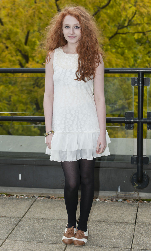 Janet Devlin The X Factor Wiki Fandom