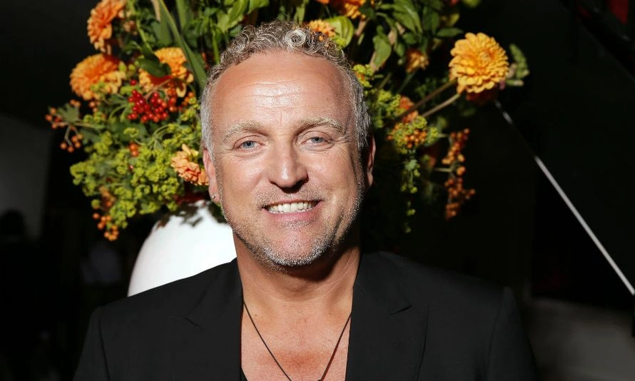 Gordon Heuckeroth | The X-Factor Wiki | Fandom