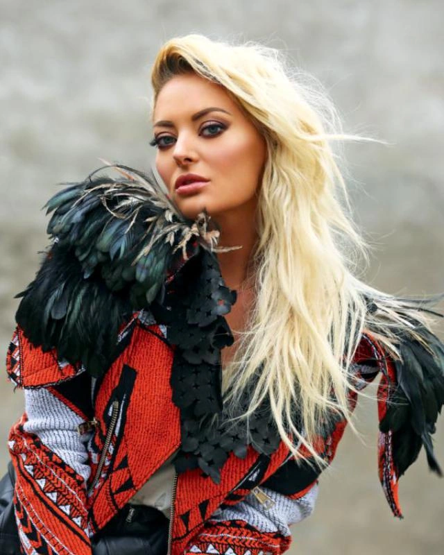 Delia Matache | The X-Factor Wiki | Fandom