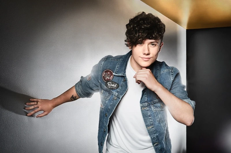 Ryan Lawrie | The X-Factor Wiki | Fandom