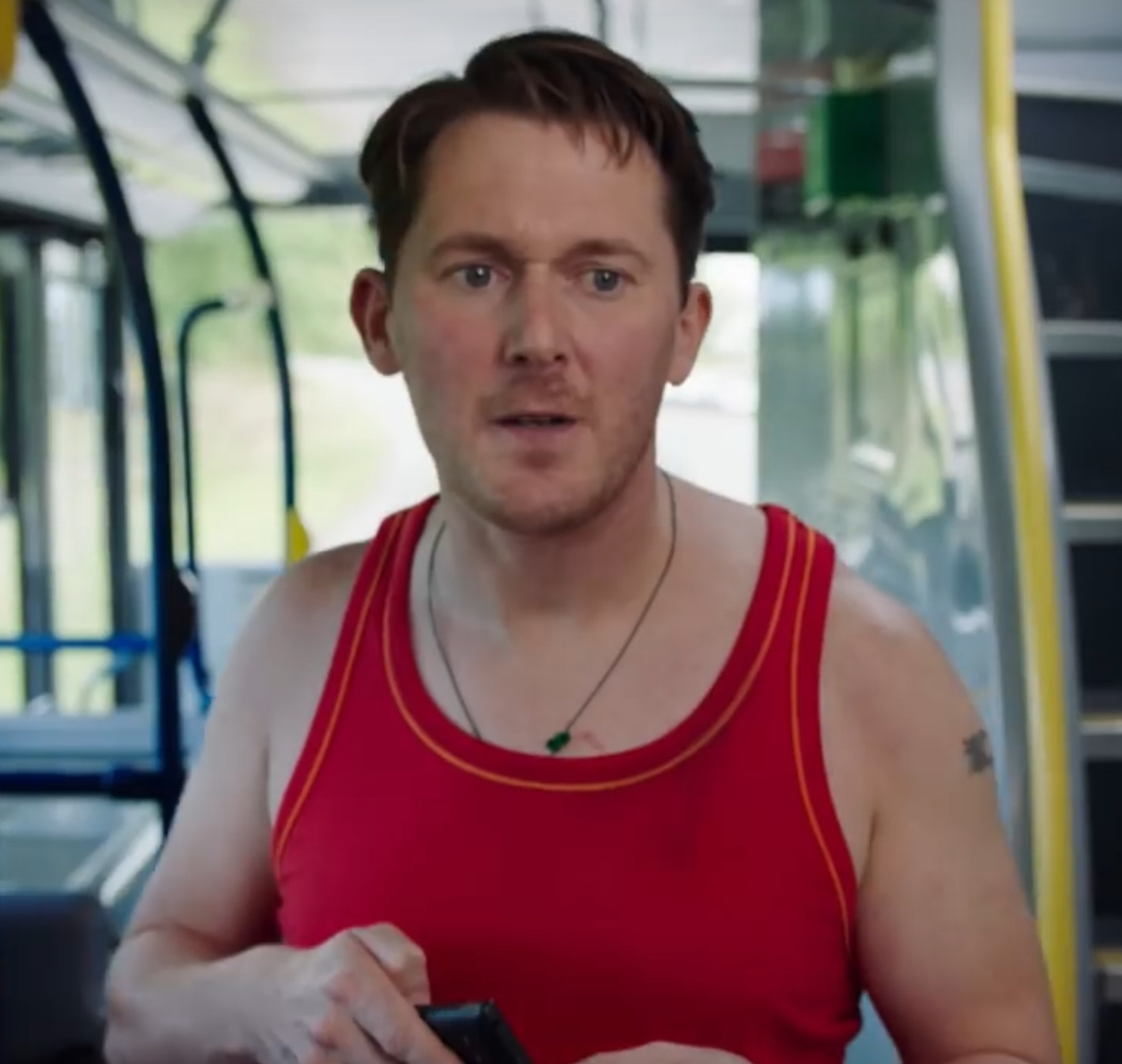 Billy Murphy | The Young Offenders Wiki | Fandom