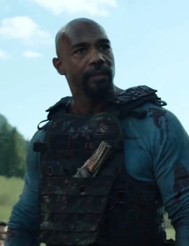 Charles Pike | The 100 Wiki | Fandom