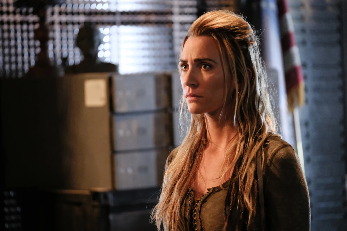 Bild - 4x06 Niylah.jpg | The 100 Wiki | FANDOM powered by Wikia