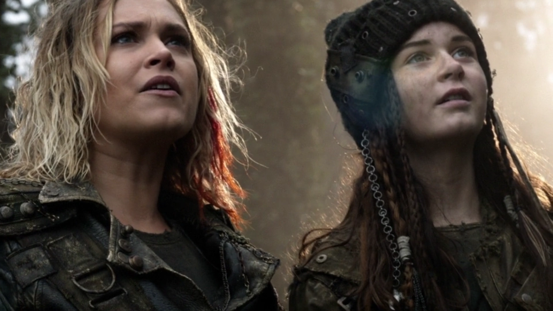 Clarke und Madi | The 100 Wiki | Fandom