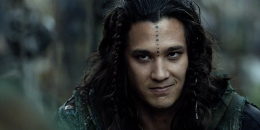 Bild - 4x02 Ilian.png | The 100 Wiki | FANDOM powered by Wikia