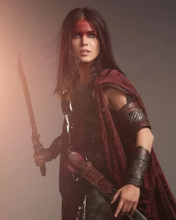 Blodreina | The 100 Wiki | Fandom