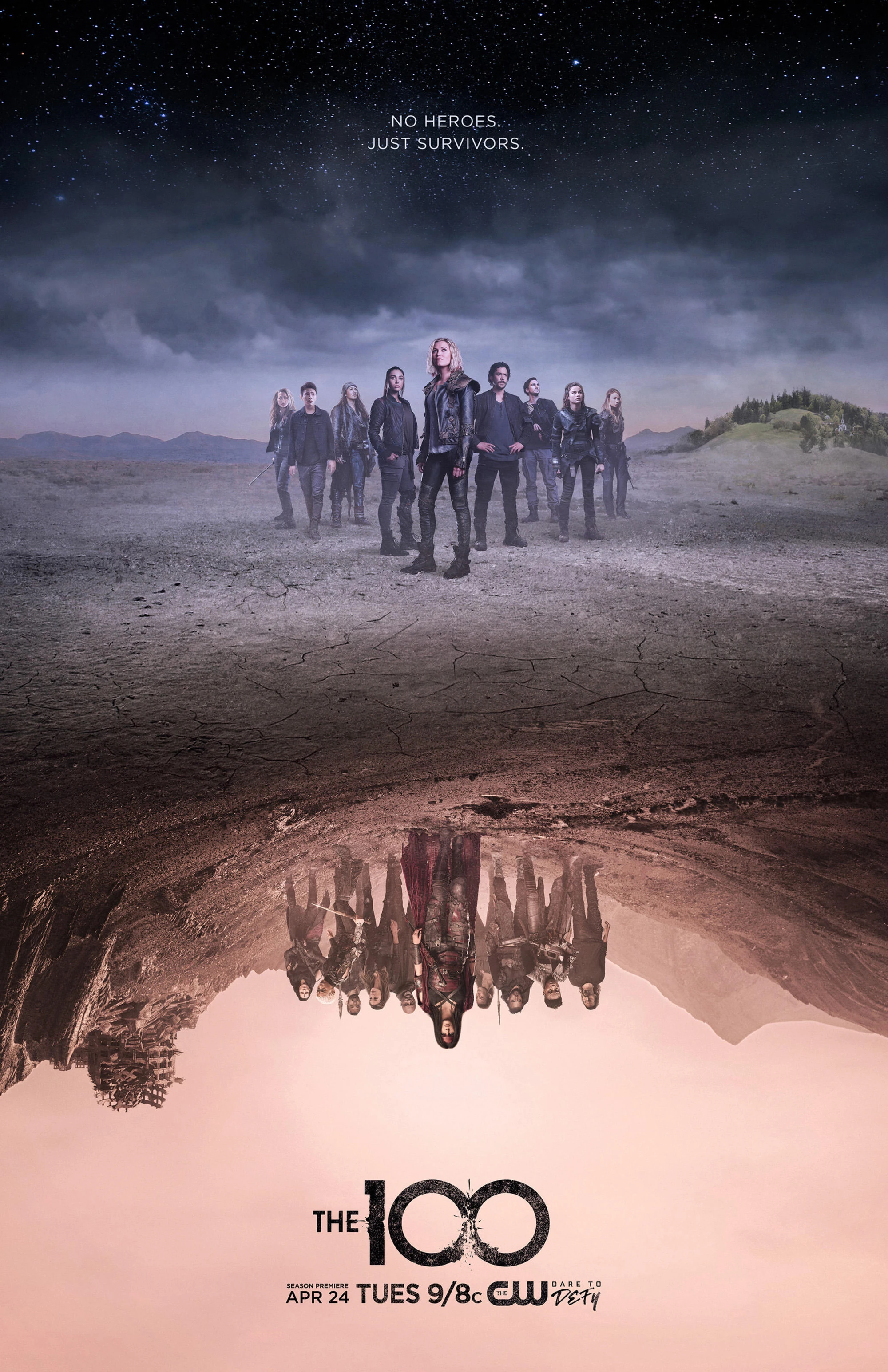The 100 (Serie) | The 100 Wiki | Fandom