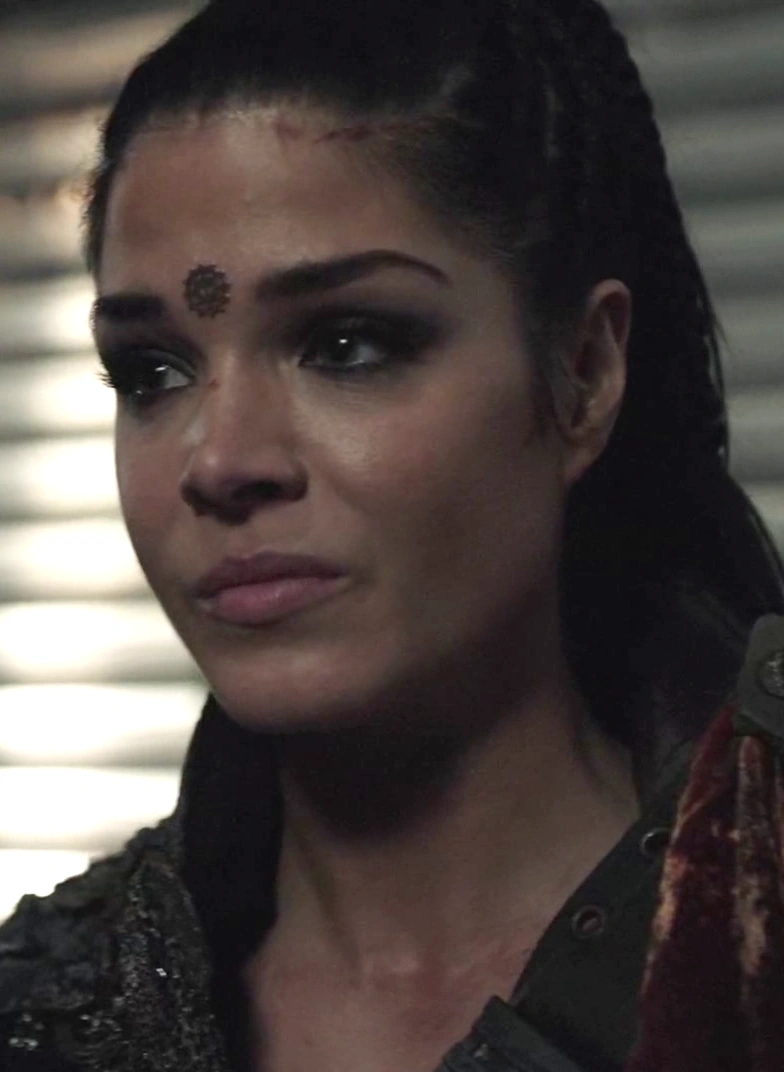 Octavia Blake | The 100 Wiki | FANDOM powered by Wikia