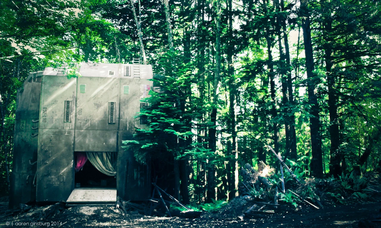 Dropship der 100 | The 100 Wiki | Fandom