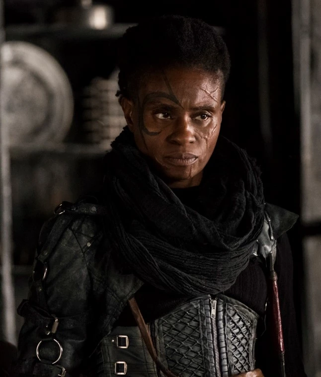 Indra | The 100 Wiki | Fandom