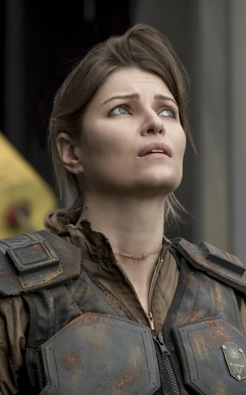 Charmaine Diyoza | The 100 Wiki | FANDOM powered by Wikia