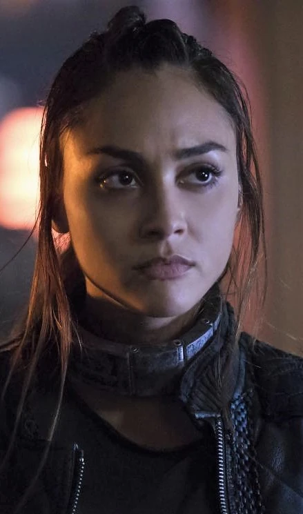 Raven Reyes | The 100 Wiki | Fandom
