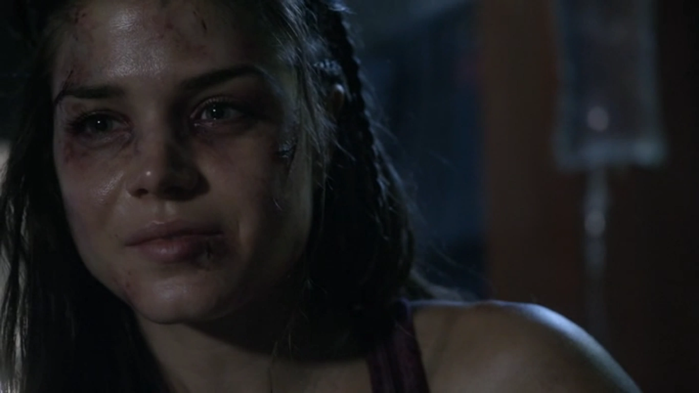 Bild - Monster Octavia.png | The 100 Wiki | FANDOM powered by Wikia