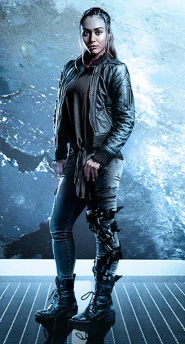 Raven Reyes | The 100 Wiki | FANDOM powered by Wikia