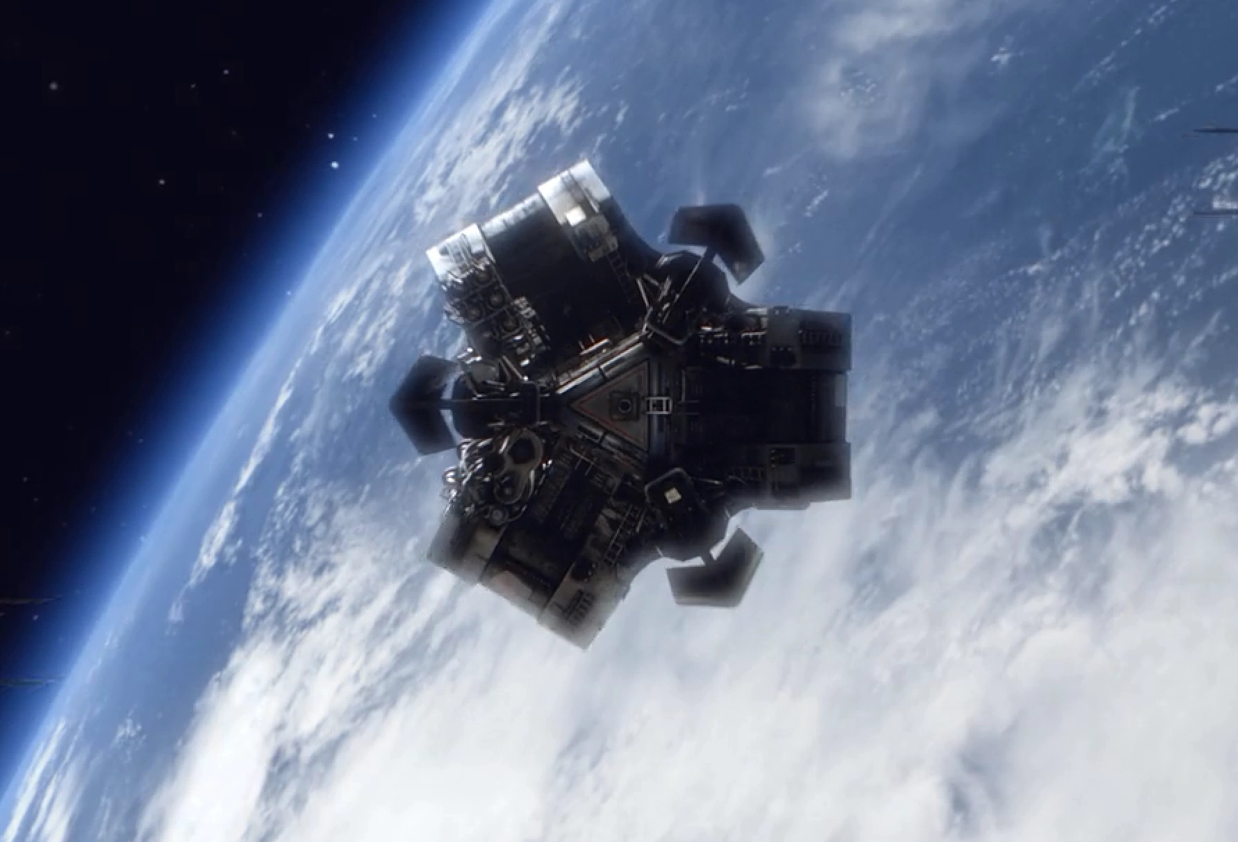 Dropship | The 100 Wiki | FANDOM powered by Wikia