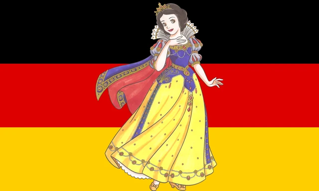 Image - Snow White - German Princess.png | The 100 Acre Wood Wiki ...