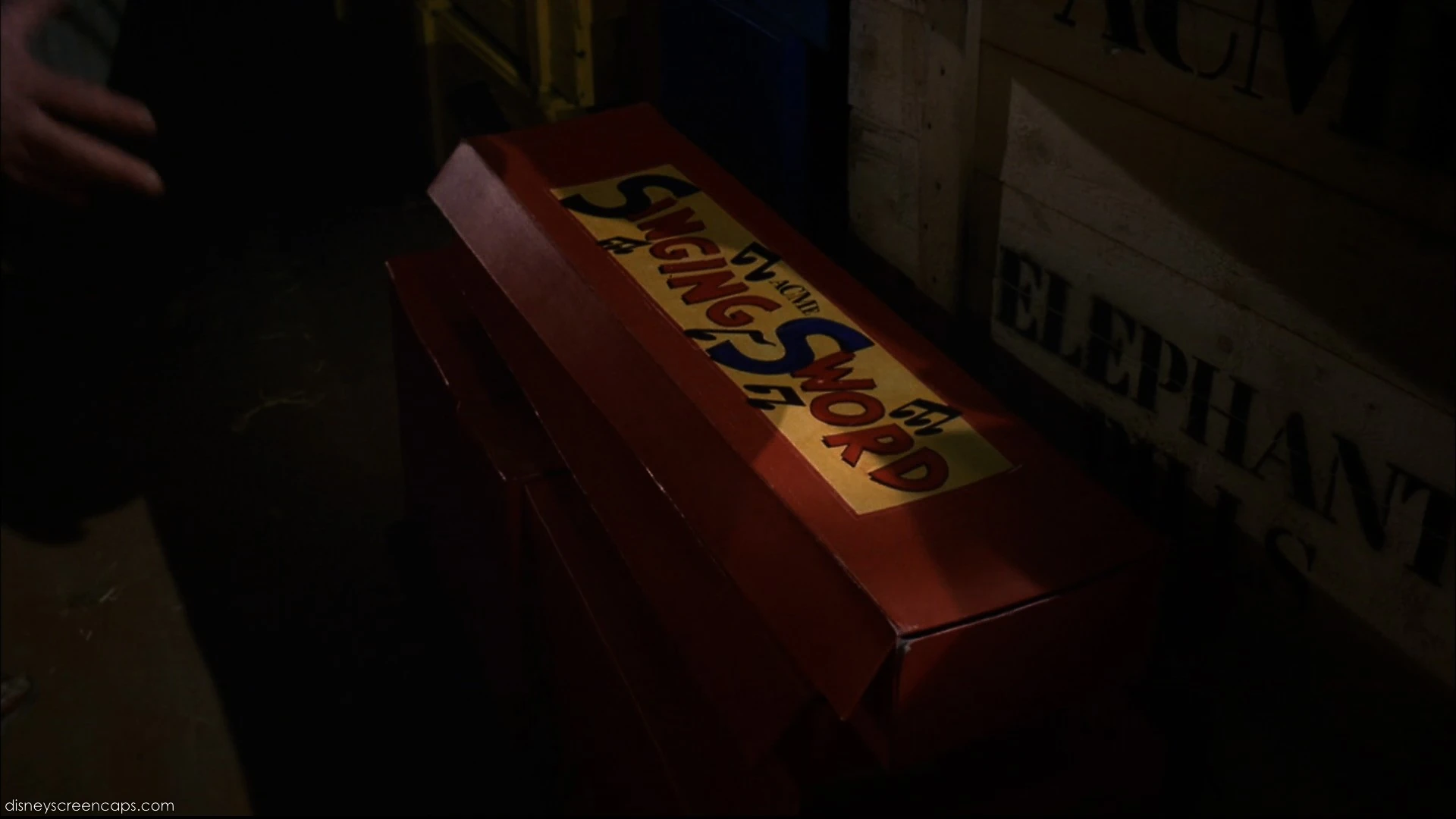 Singing Sword | The 100 Acre Wood Wiki | Fandom