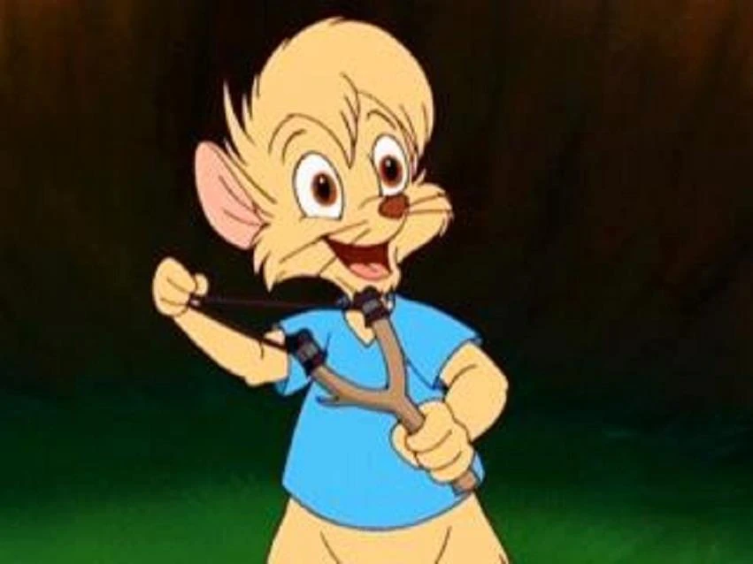 Timmy Brisby | The 100 Acre Wood Wiki | Fandom