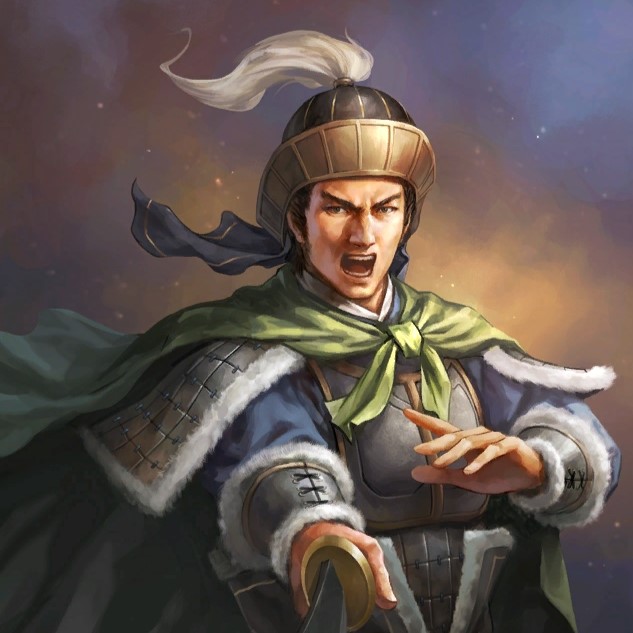 Ma Dai The Three Kingdoms Wiki Fandom Powered By Wikia
