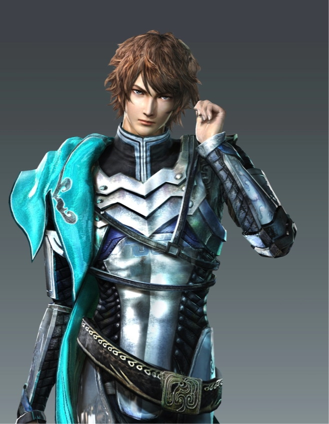 Zhong Hui The Three Kingdoms Wiki Fandom Powered By Wikia