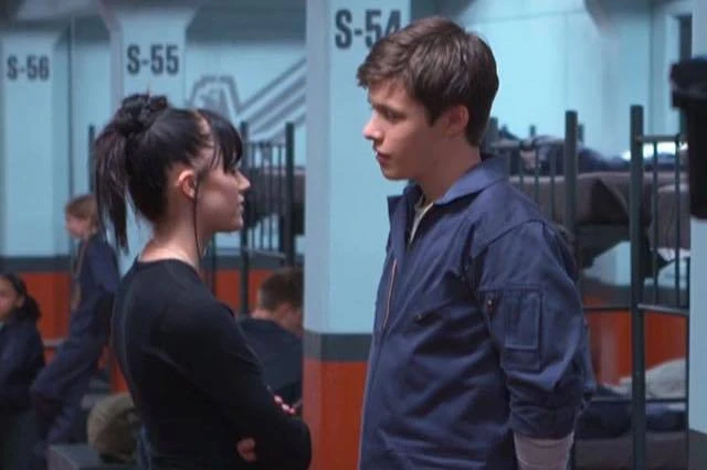 Image - Ben and Ringer.jpg | The 5th Wave Wiki | FANDOM powered by Wikia